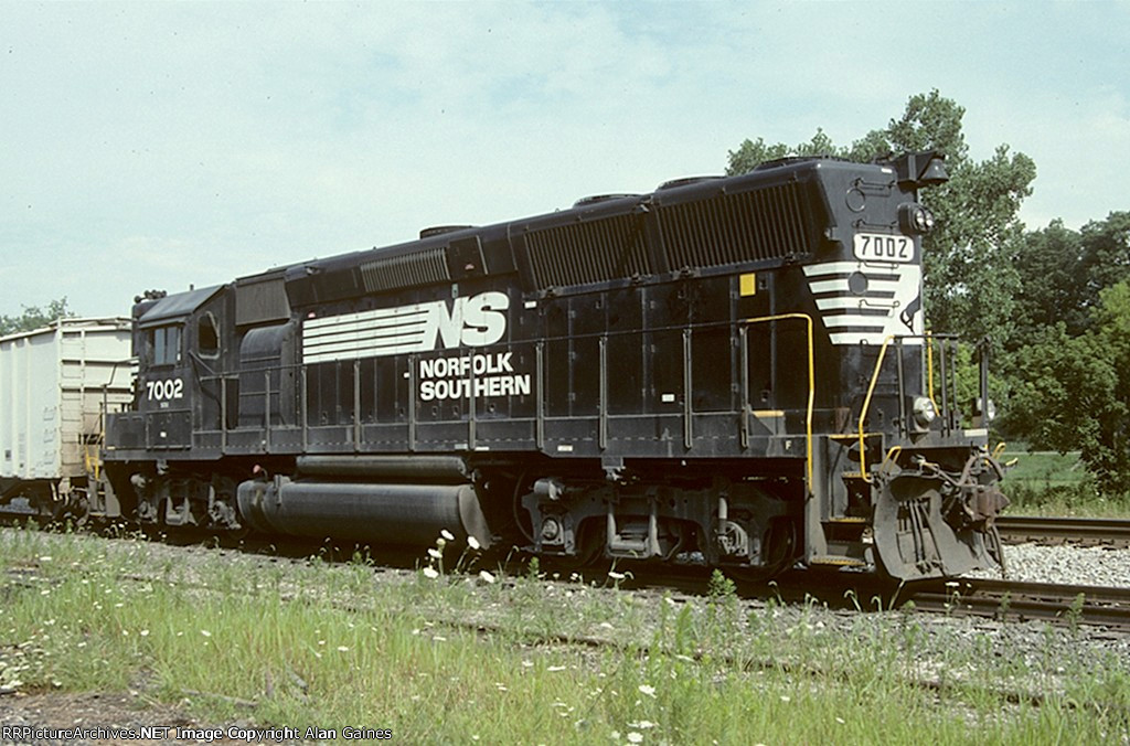 NS GP40X 7002